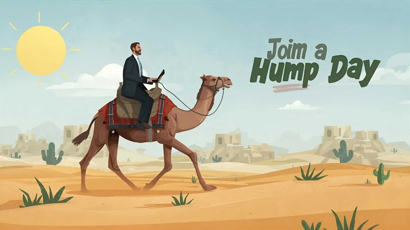 🐪 120+ Hump Day Quotes to Power You Through Wednesday