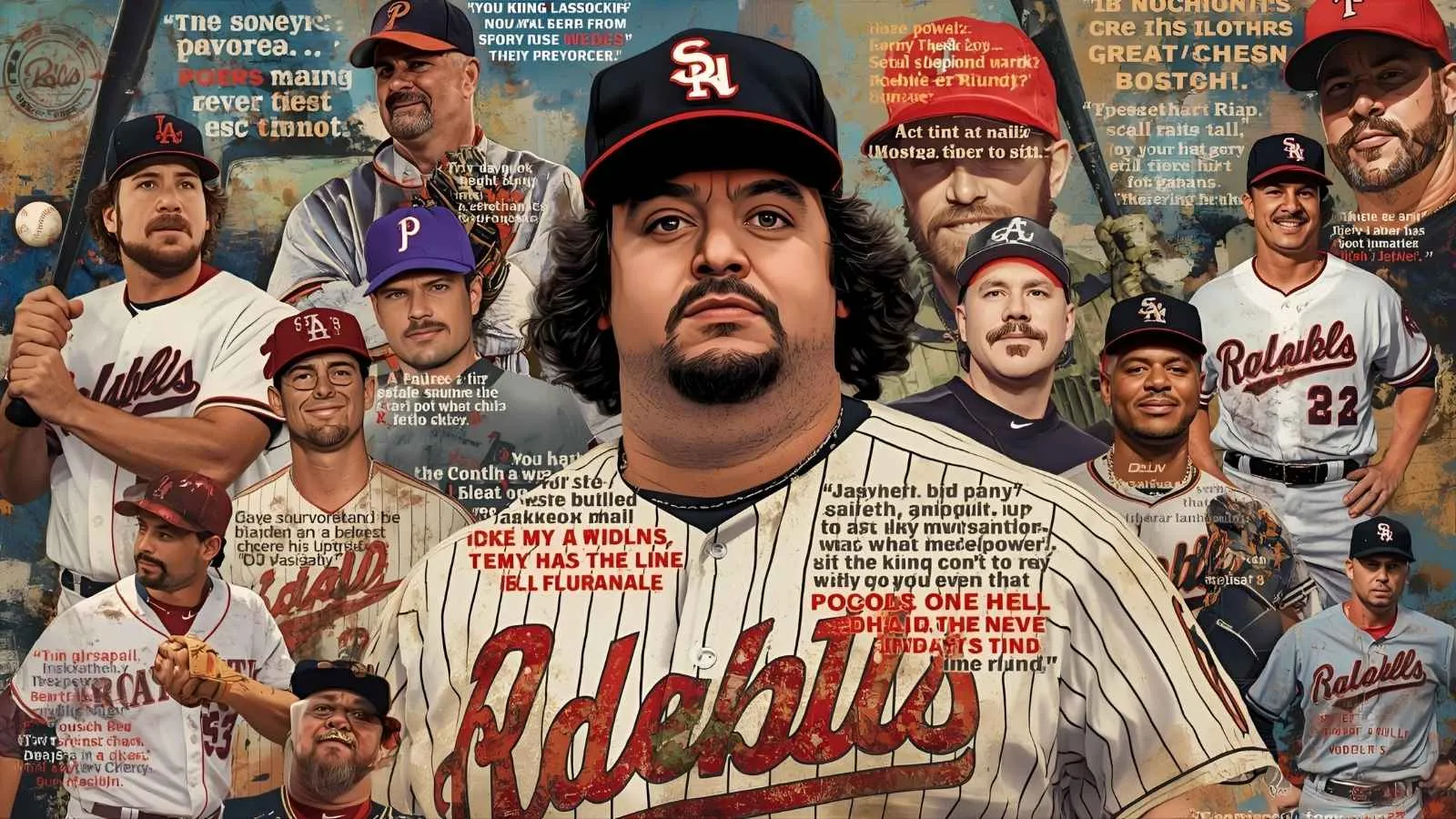300+Legendary Kenny Powers Lines You’ll Never Forget